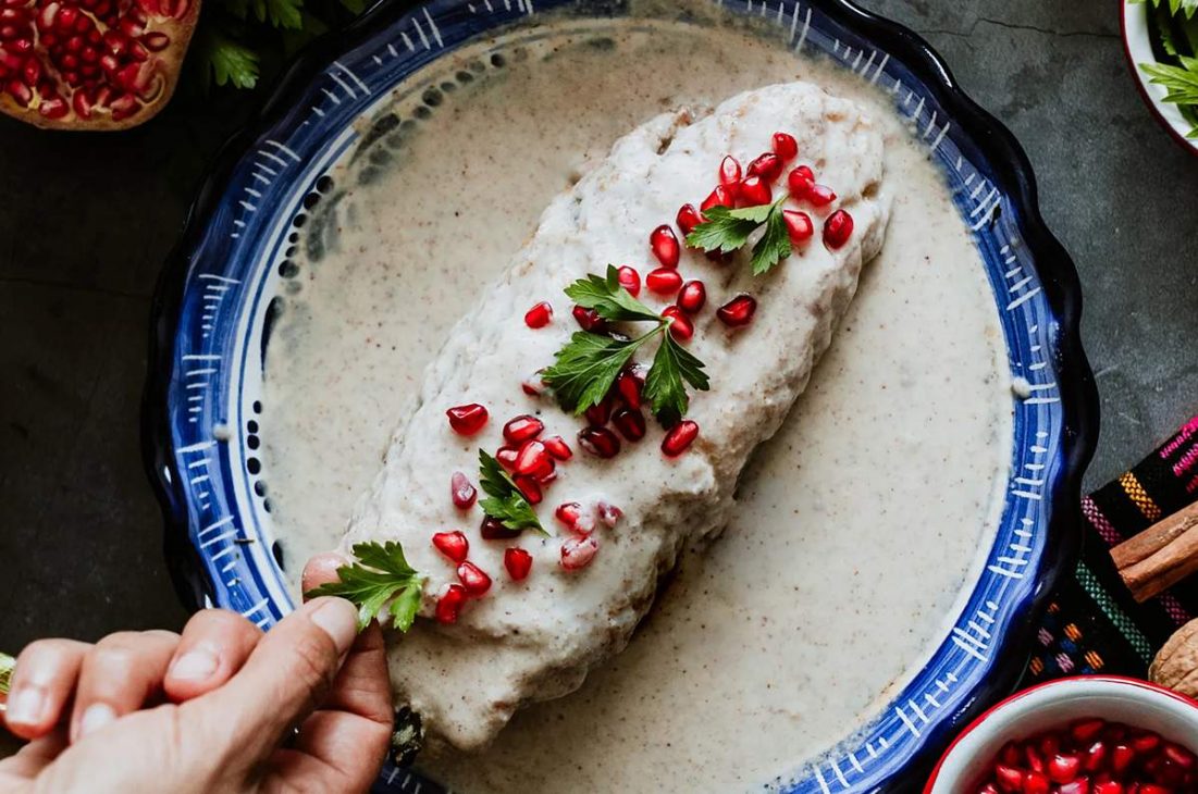Los ingredientes que necesitas para preparar una auténtica salsa de nogada