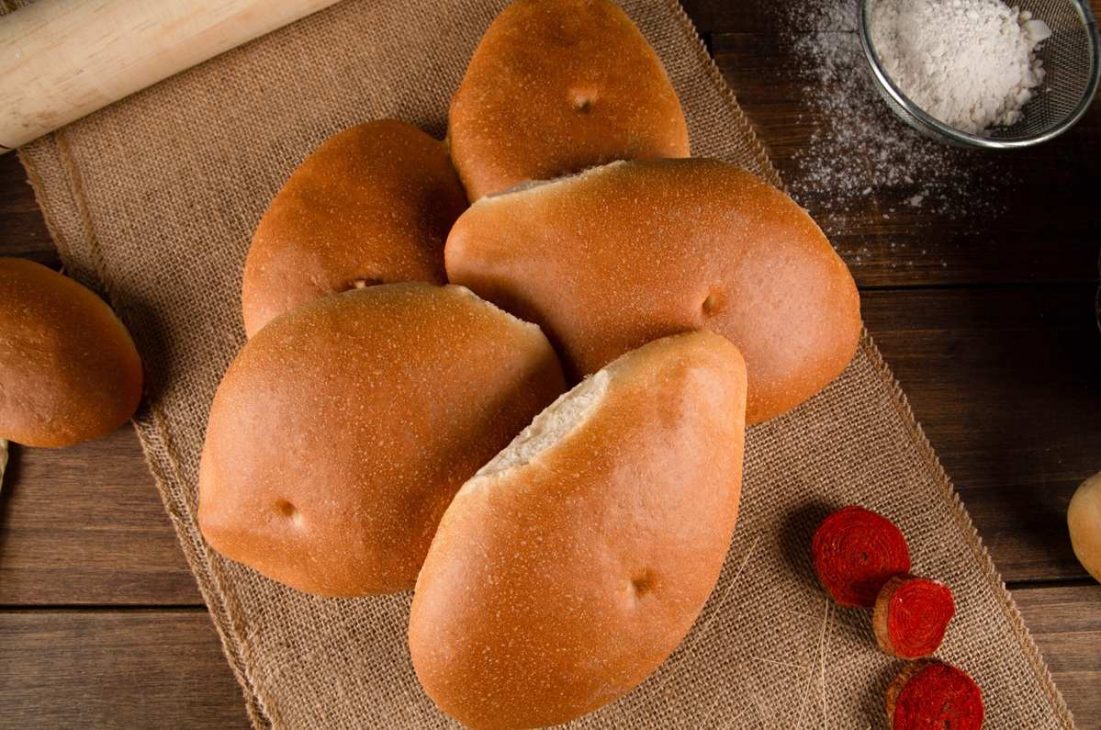 ¿Cuál es el pan ideal para preparar pambazos tradicionales?