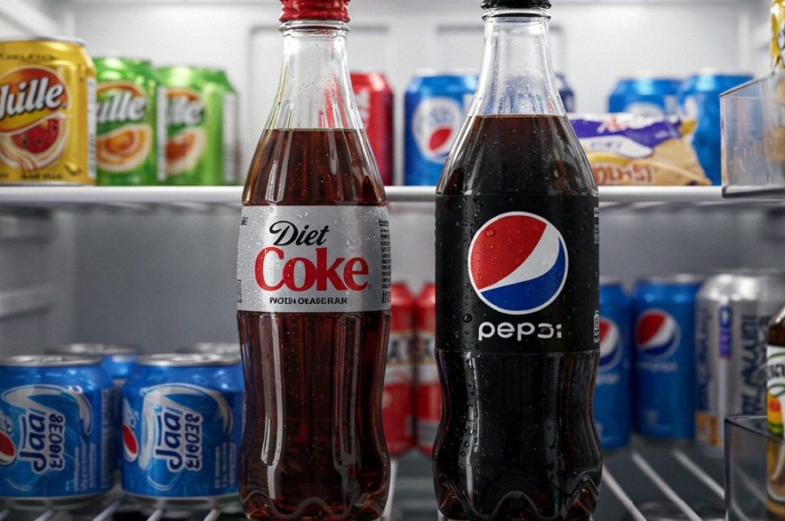 Ten cuidado, estos son los refrescos con más azúcar según Profeco y ...