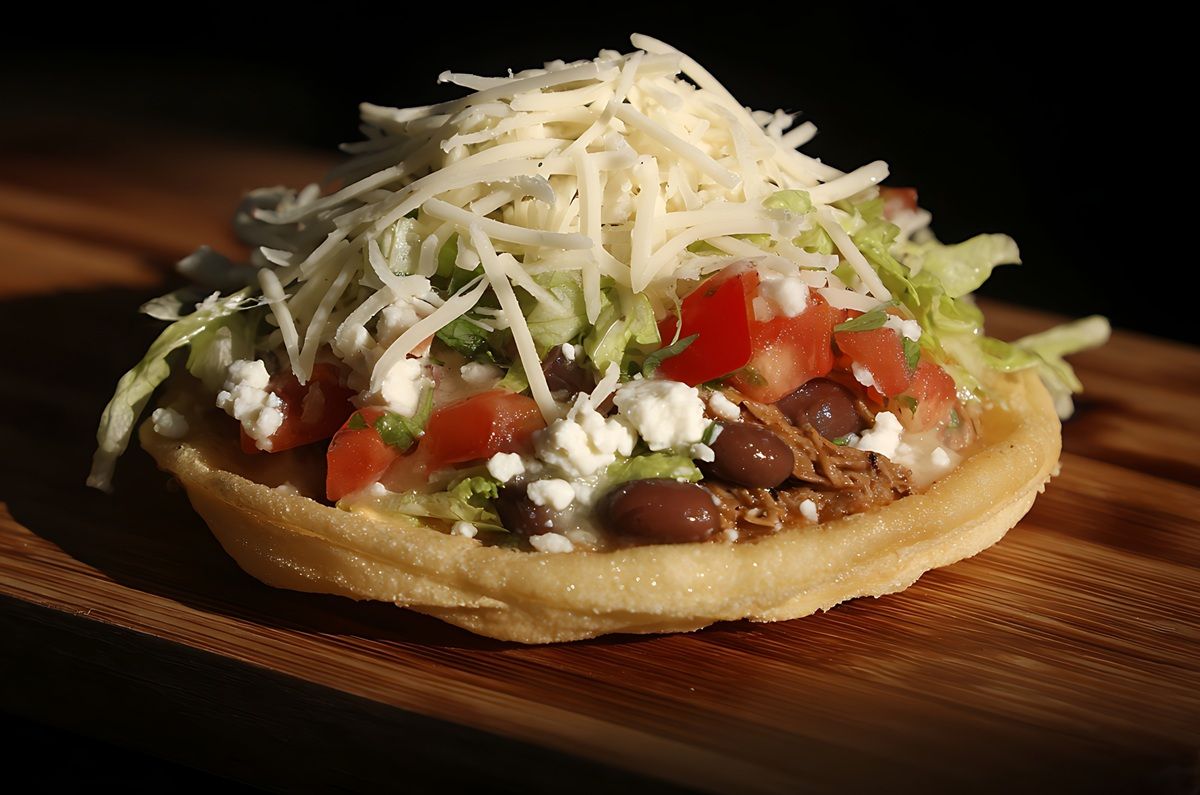 sopes-receta