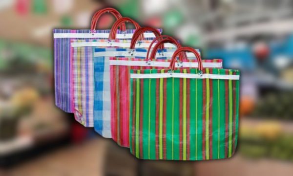 Bolsas del mandado: Cada cuánto lavarlas y cómo hacerlo correctamente