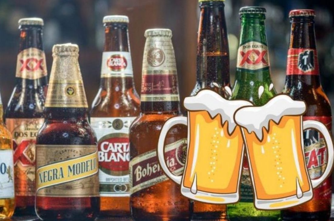 Estas son las cervezas mexicanas que Profeco no recomienda por su azúcar