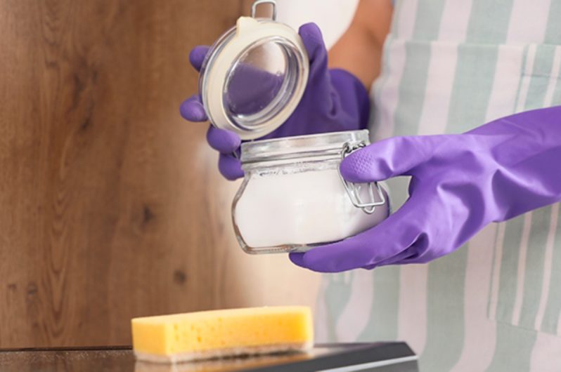 Conoce el truco secreto para eliminar grasa pegada de la estufa en solo ...