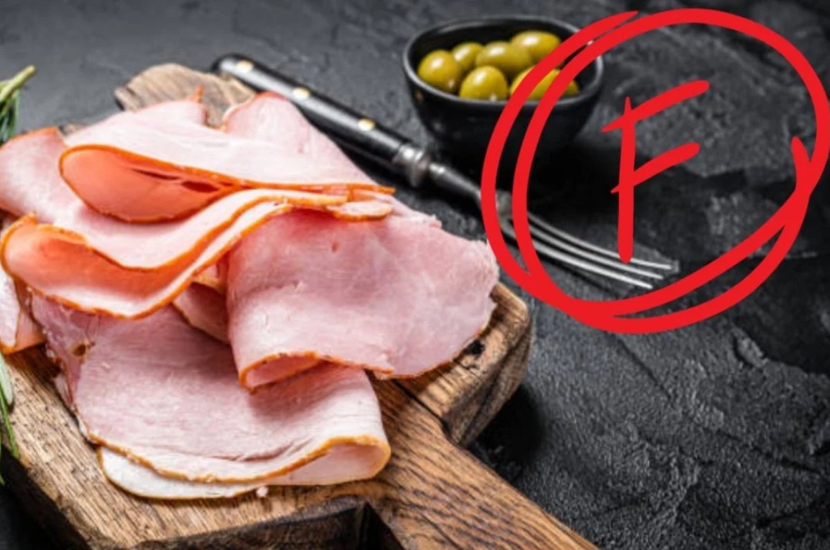 Estas son las marcas de jamón que fueron reprobadas Por Profeco por no ...