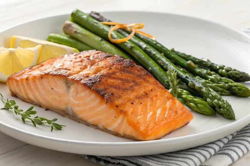 6 recetas fáciles y deliciosas de preparar salmón en casa