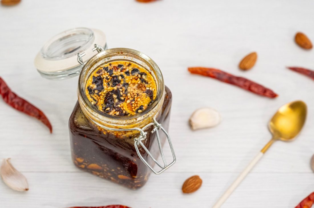 3 recetas de salsa macha picosas y deliciosas para la semana
