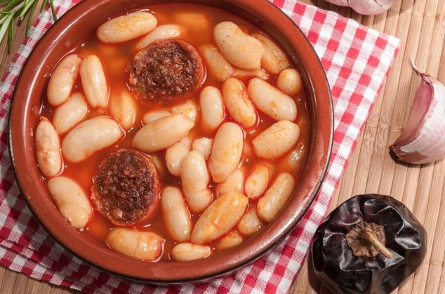5 recetas rápidas y nutritivas con alubias para toda la familia