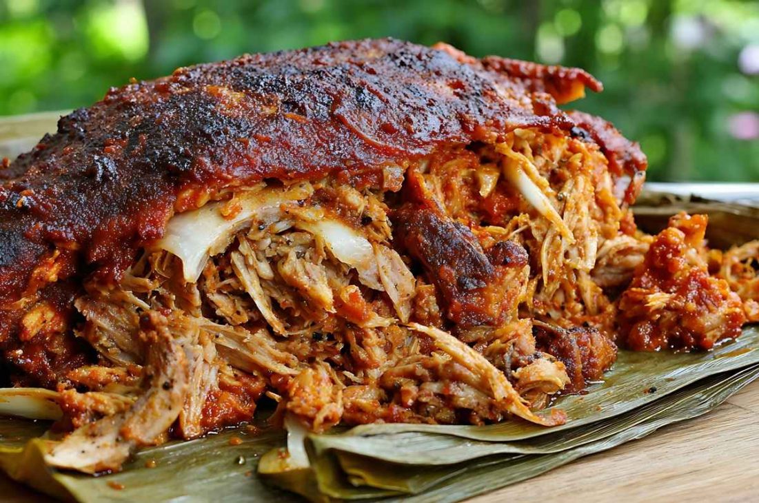 Esta es la mejor carne para preparar cochinita pibil jugosa y tradicional