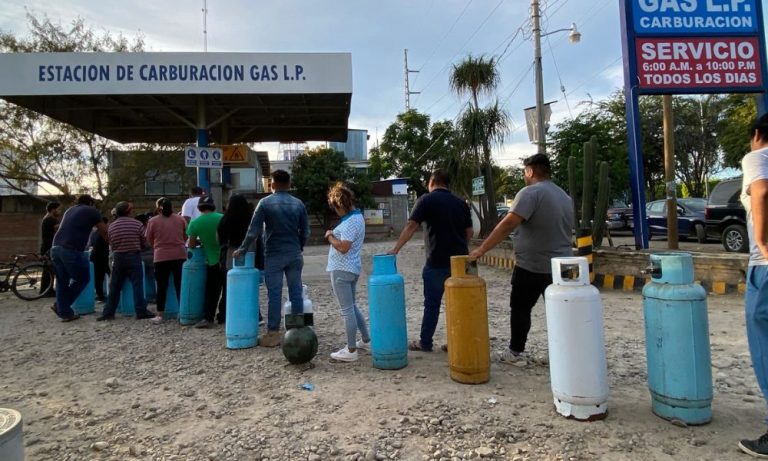 Desabasto de gas en México: Zonas afectadas y ¿sube de precio?