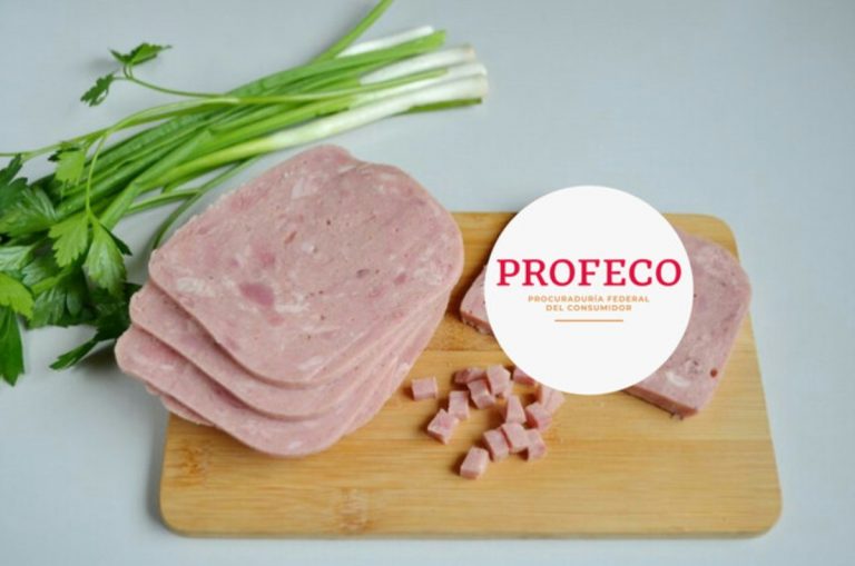 Las 4 marcas de jamones con más proteína según Profeco y que puedes ...