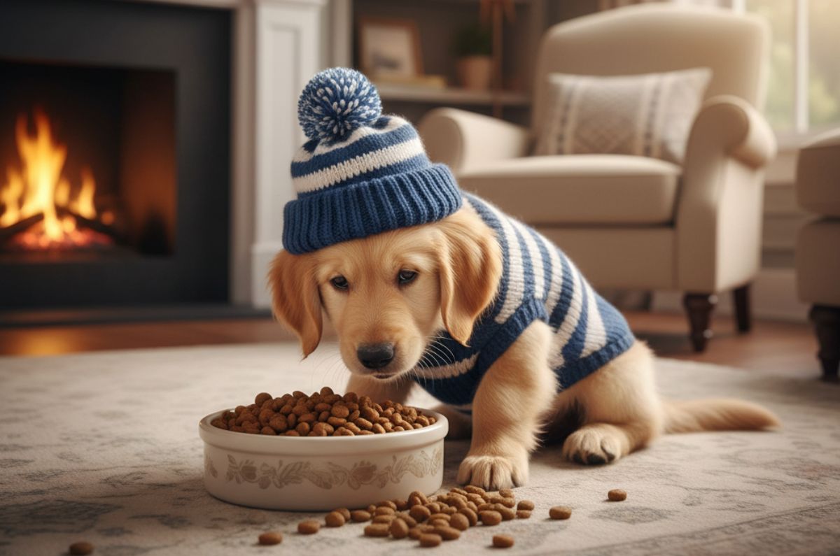 Las mejores croquetas que quitan el frío a los perros según Profeco