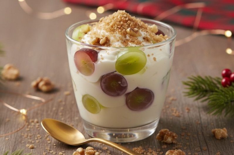 como-preparar-uvas-a-la-crema
