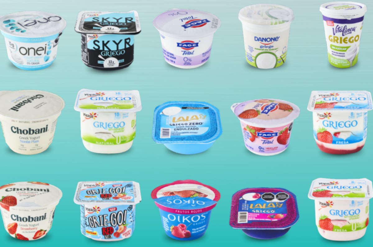 Profeco revela el “yogur” que no es yogur y las tres marcas no ...