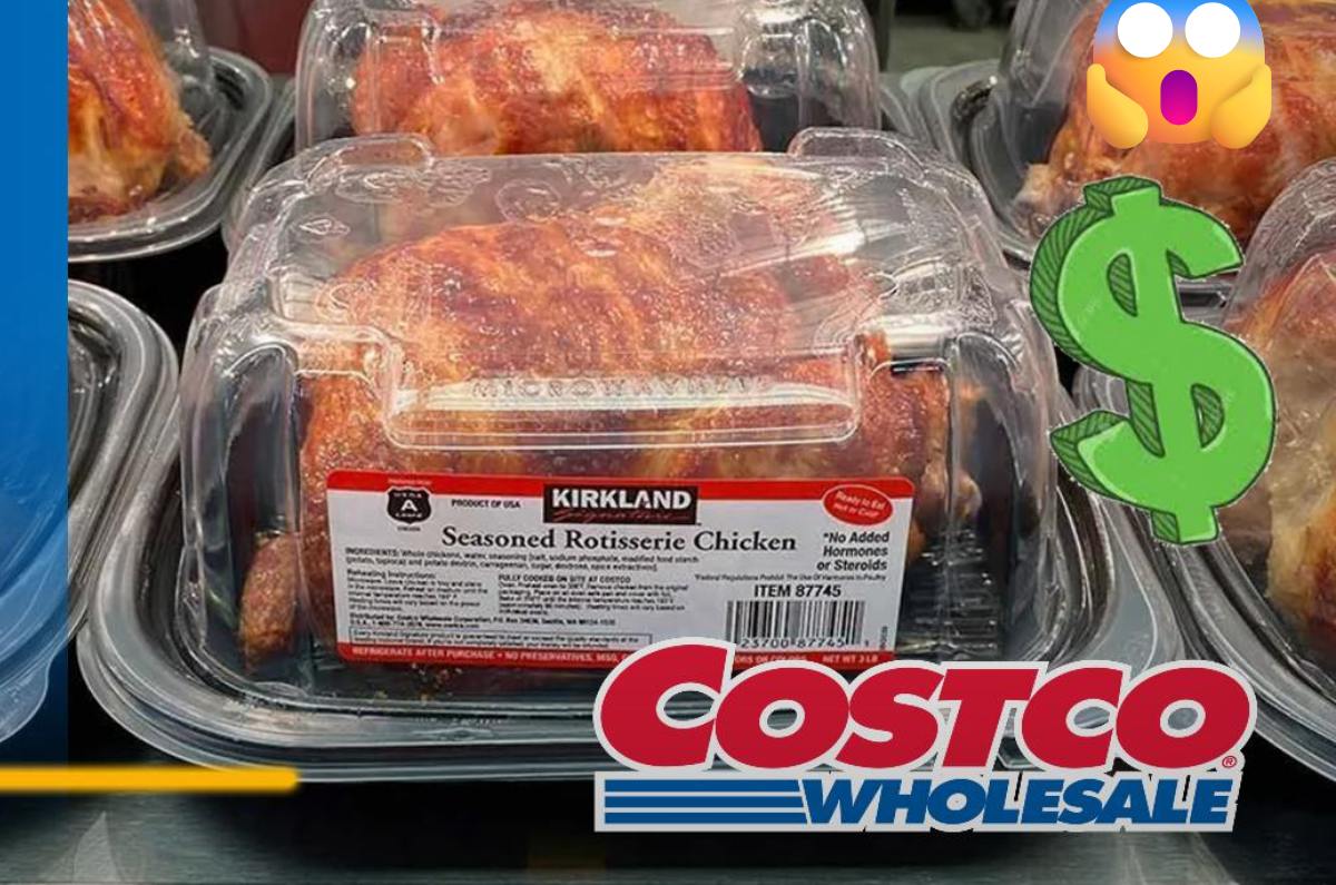 El pollo más vendido de Costco está en la mira: demanda revela terrible ...
