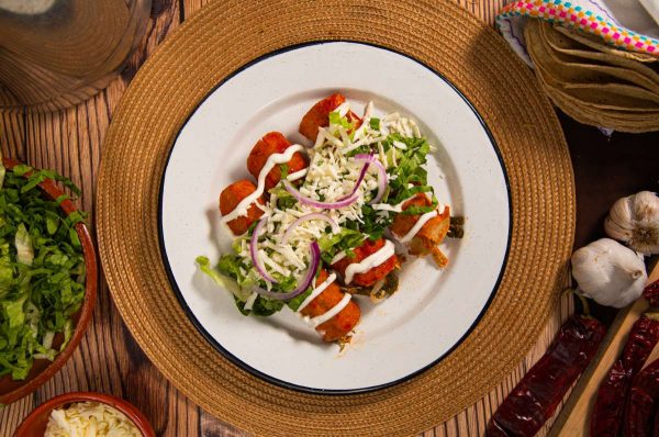 receta-de-enchiladas-rojas-en-olla