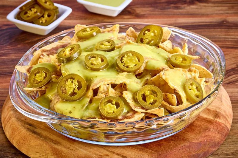 4 recetas de botanas para disfrutar la temporada futbolera