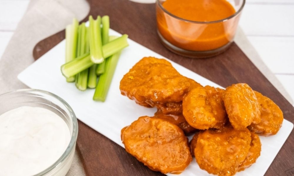 ¡Diferentes y deliciosos! 5 recetas de nuggets para botanear por menos ...